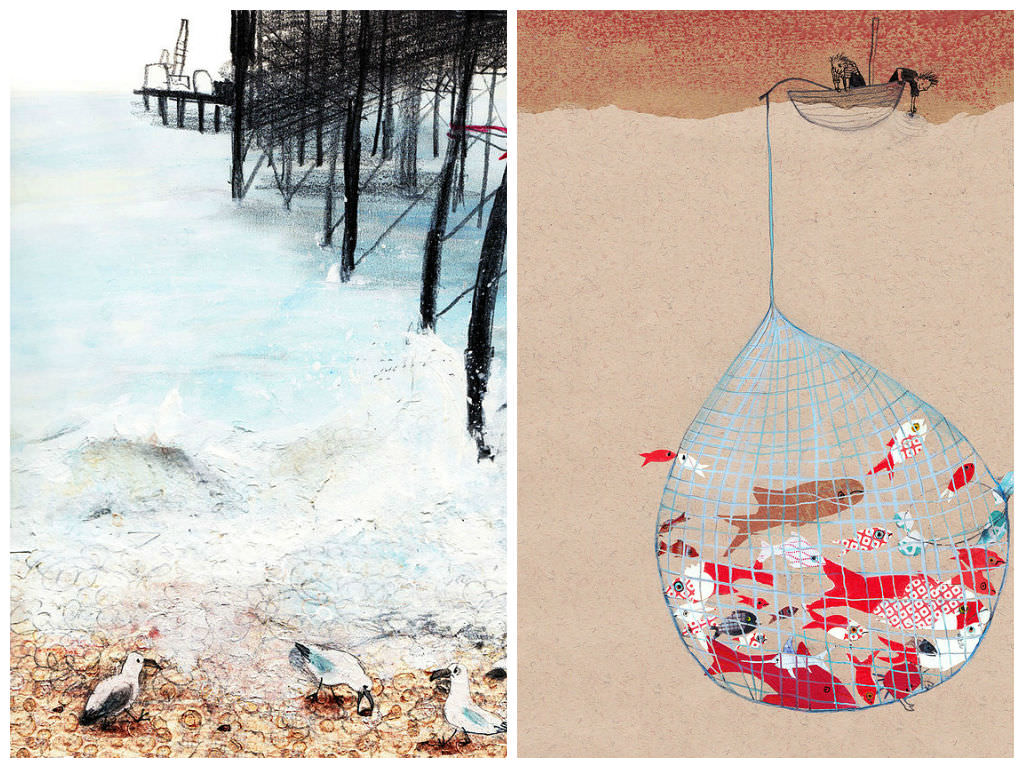 Designer of the Month: Jenni Desmond - Stuart Morris -Textile Design ...