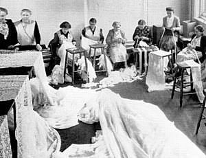 A Look at Some of the Historic Textile Hot Spots in the UK - Stuart ...