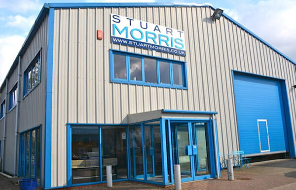 About Stuart Morris - Textile Design & Print UKTextile Design & Print UK