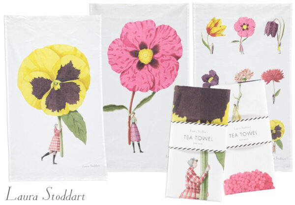 Artists - Stuart Morris -Textile Design & Print UK