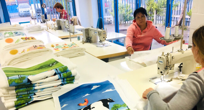 About Stuart Morris - Textile Design & Print UKTextile Design & Print UK