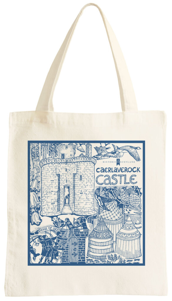 Cotton Bags - Stuart Morris -Textile Design & Print UK