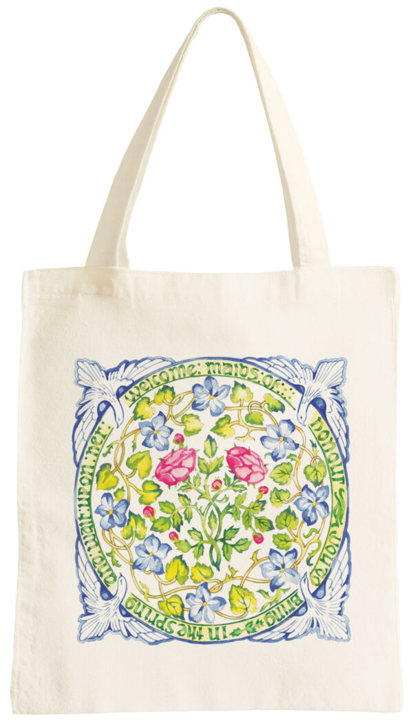 Cotton Bags - Stuart Morris -Textile Design & Print UK