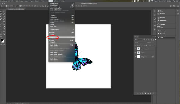How to produce a repeat pattern on photoshop: step by step guide ...