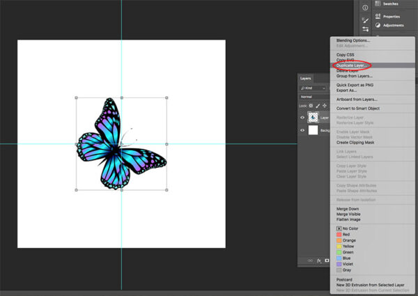 How to produce a repeat pattern on photoshop: step by step guide ...