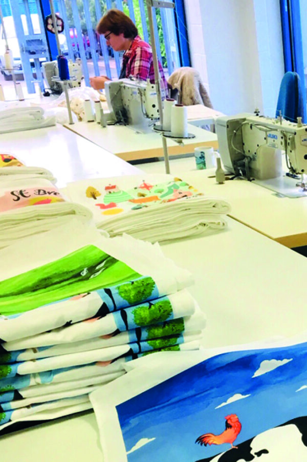 Meet the Team at Textile Design & Print Specialist Stuart MorrisTextile ...